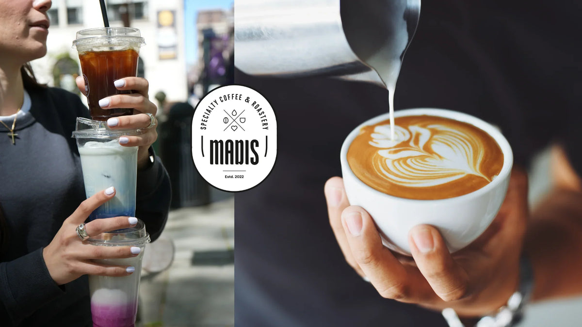 Inside Madis: How Philly’s Favorite Cafe Blends Coffee, Community, and – Madis Coffee Roasters
