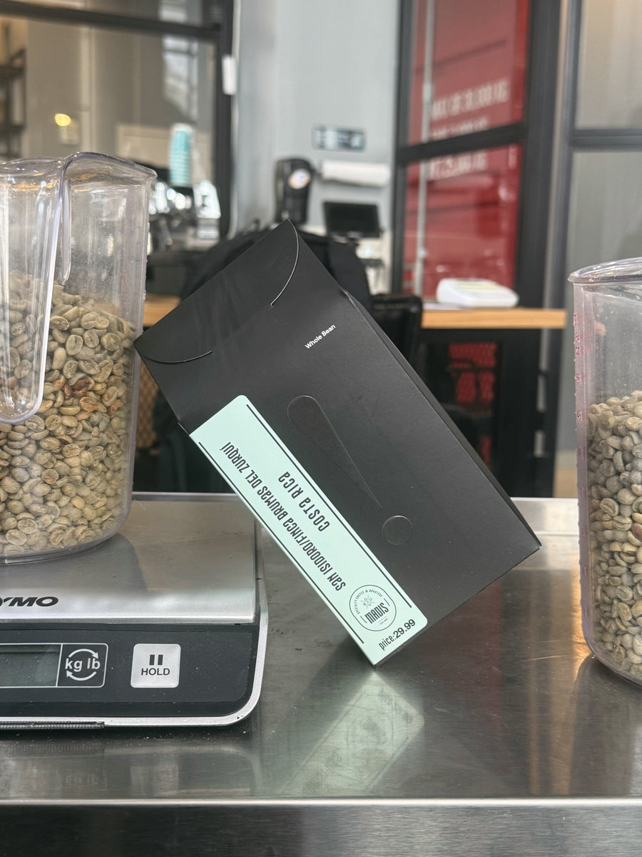 Geisha, Costa Rica – Madis Coffee Roasters